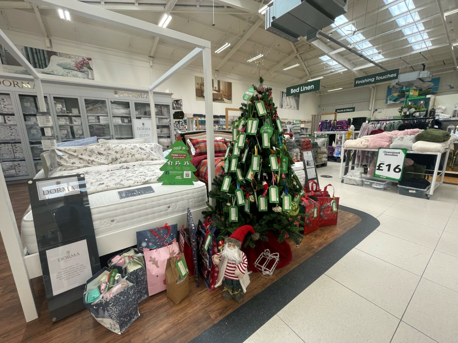 Commercial Photography Case Study - Dunelm